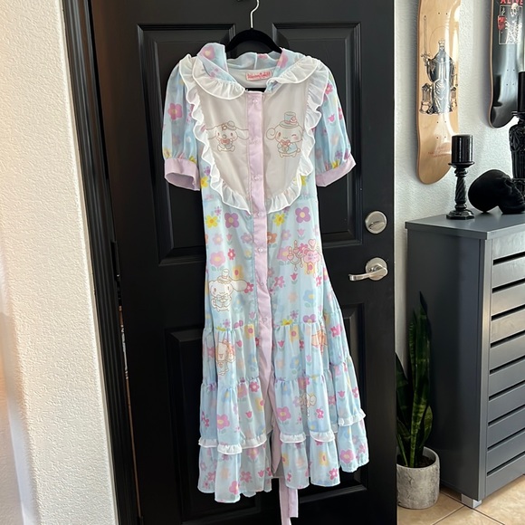 Sanrio | Dresses | Nwt Sanrio Hooded Dress | Poshmark